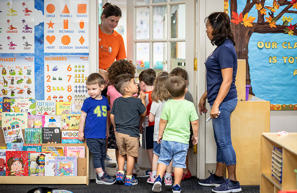 About The Learning Center | Experiential Preschool and Day Care