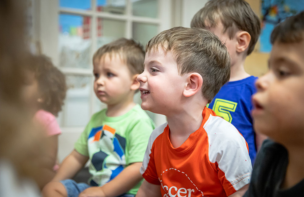 About The Learning Center | Experiential Preschool and Day Care