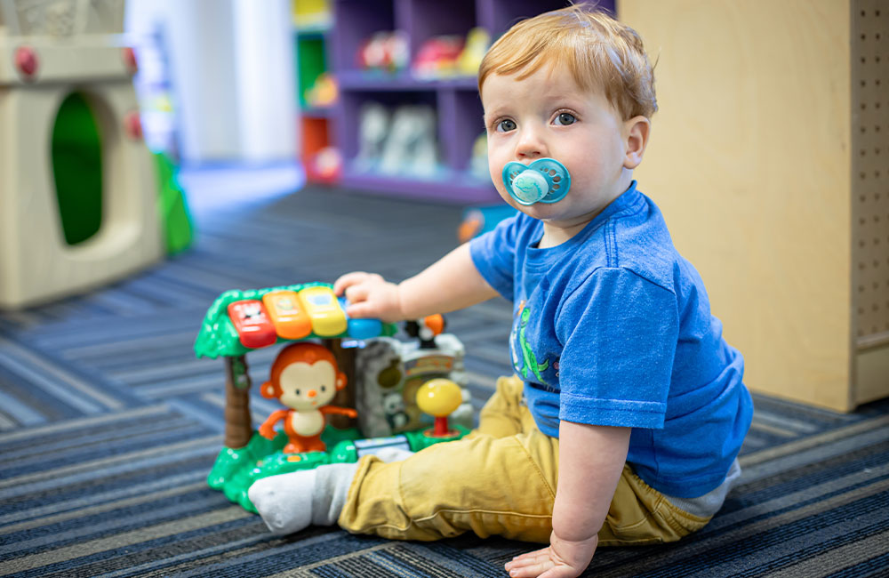 The Learning Center | Experiential Preschool and Day Care | Largo, Florida