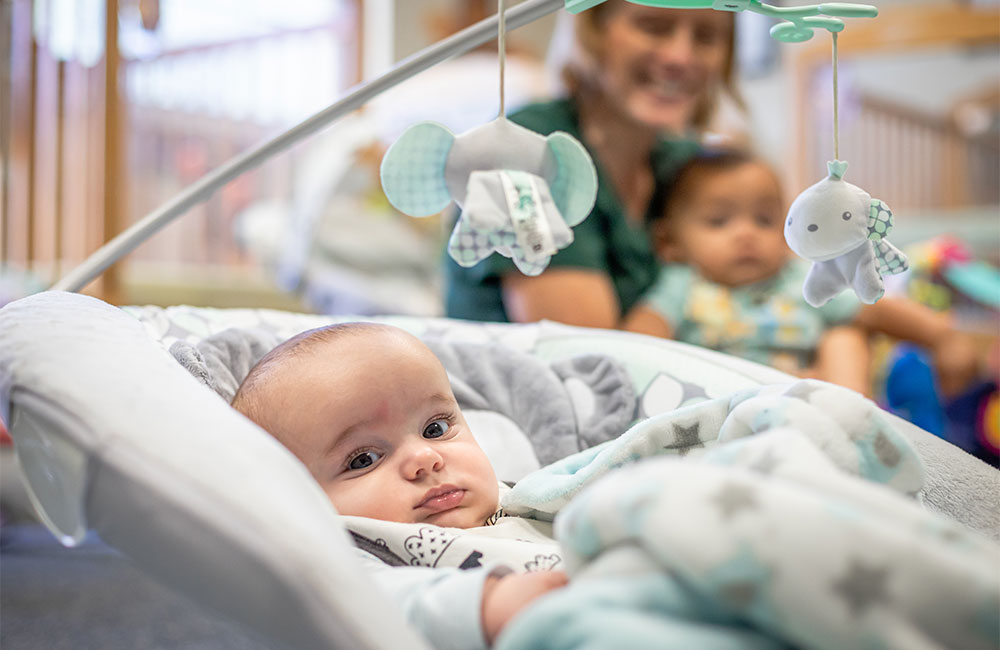 The Learning Center | Experiential Preschool and Day Care | Largo, Florida