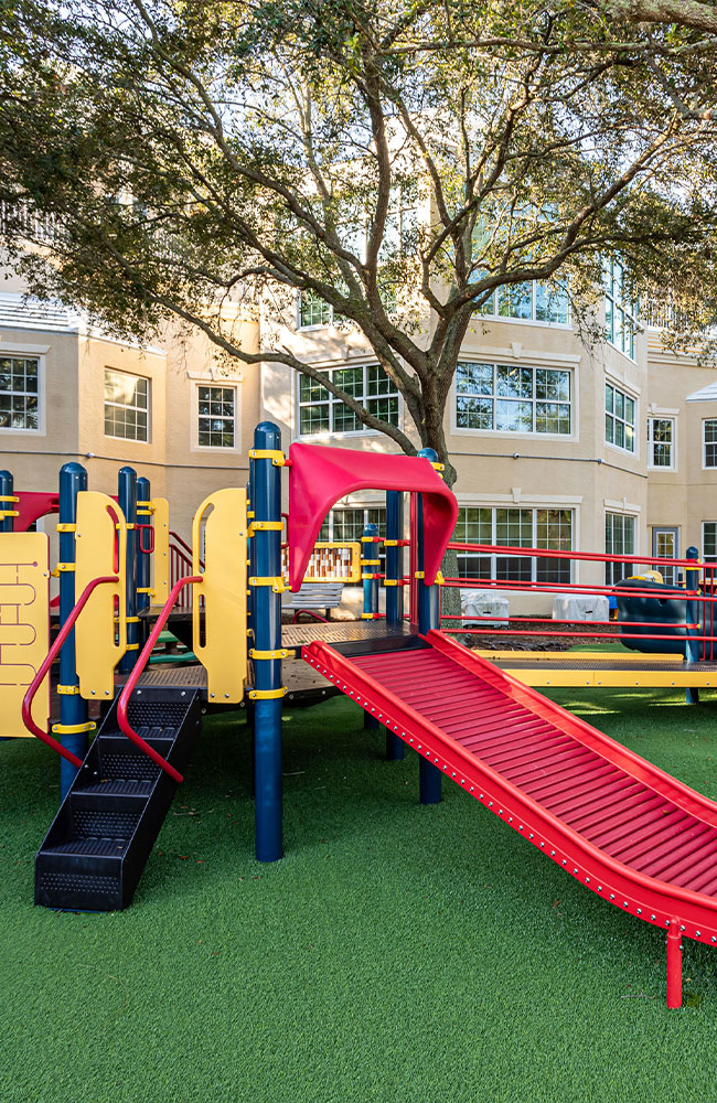 The Learning Center | Experiential Preschool and Day Care | Largo, Florida