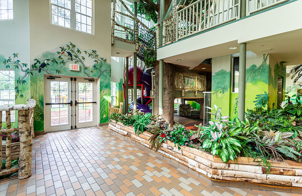 Virtual Tour & Photos - The Learning Center