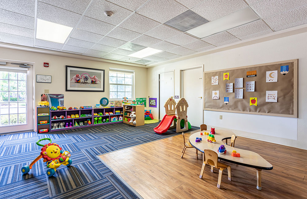 Virtual Tour & Photos - The Learning Center