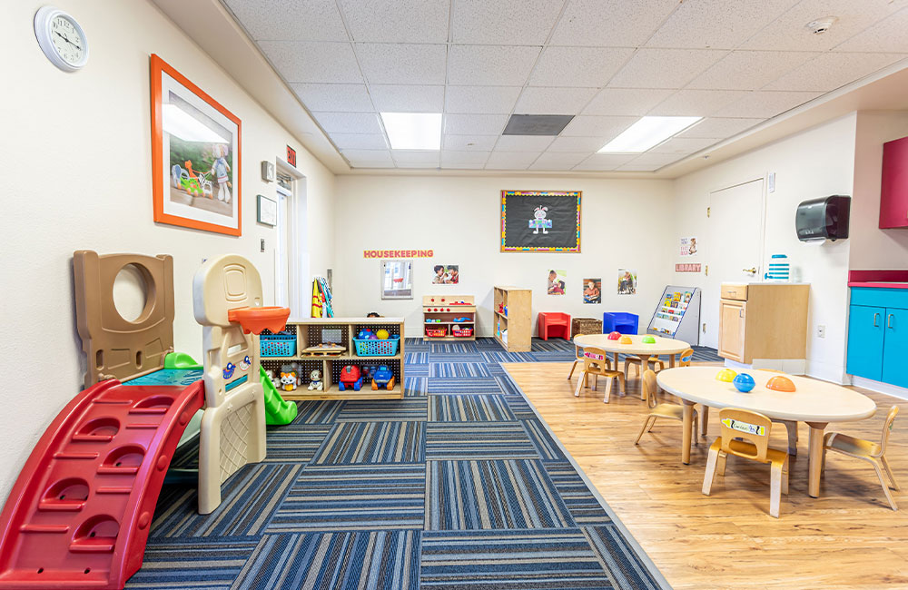 Virtual Tour & Photos - The Learning Center