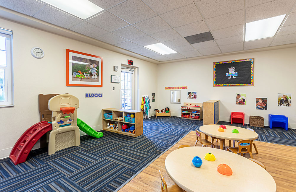 Virtual Tour & Photos - The Learning Center