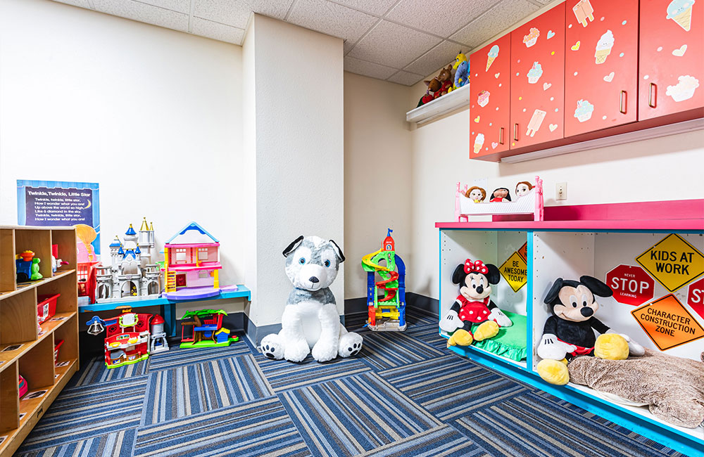 Virtual Tour & Photos - The Learning Center