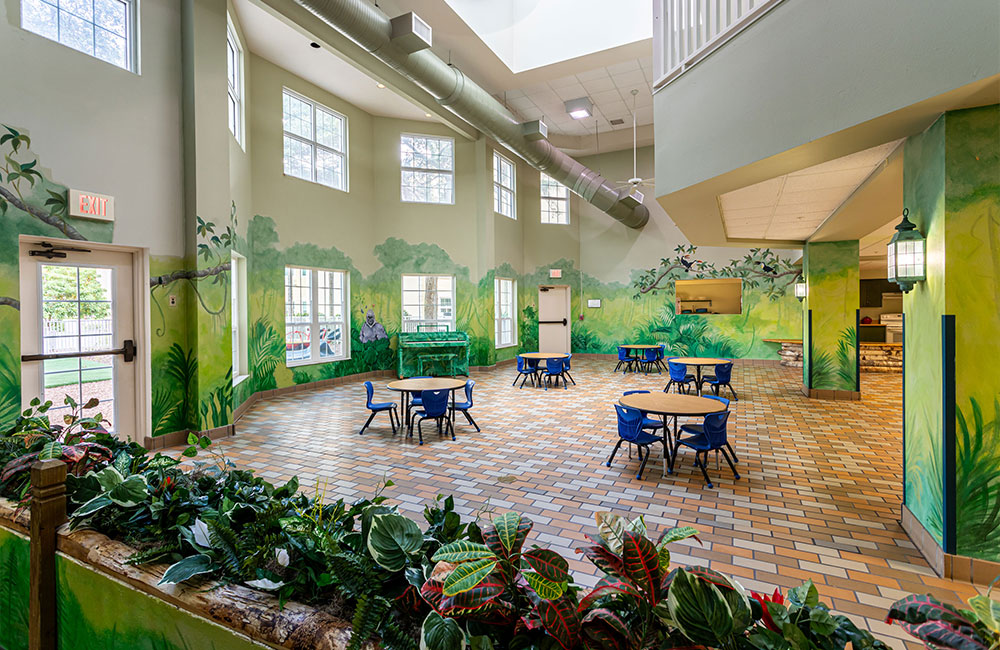 Virtual Tour & Photos - The Learning Center
