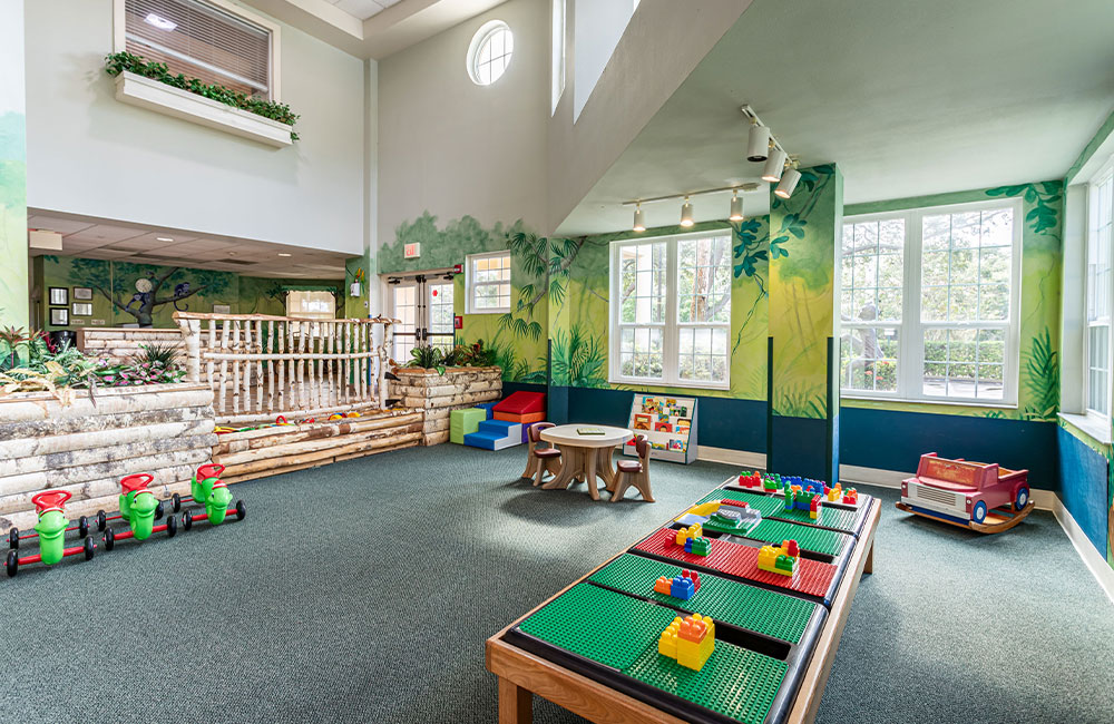 Virtual Tour & Photos - The Learning Center