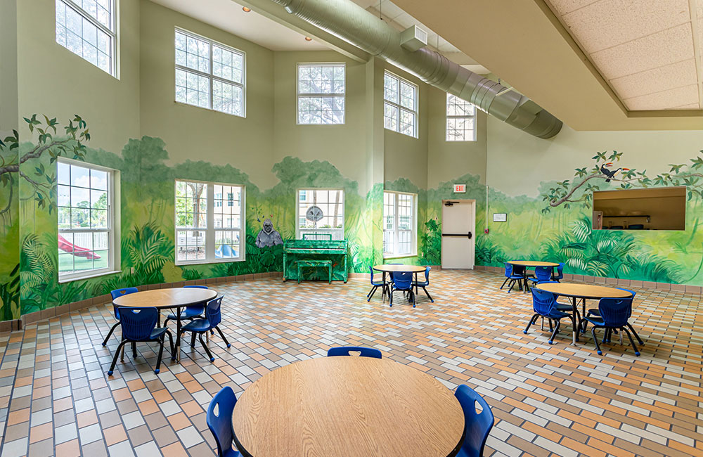 Virtual Tour & Photos - The Learning Center