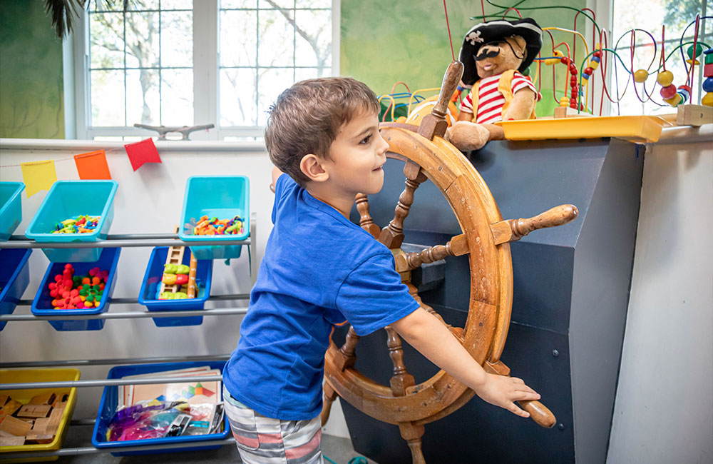 Virtual Tour & Photos - The Learning Center